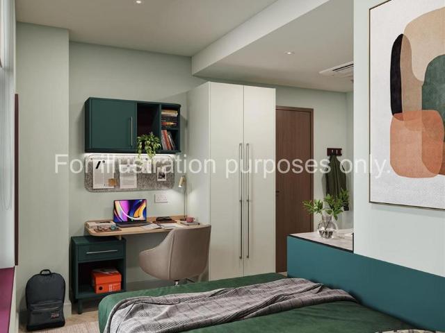 Bath Street, London EC1V Studio to rent £1,881 pcm £434 pw