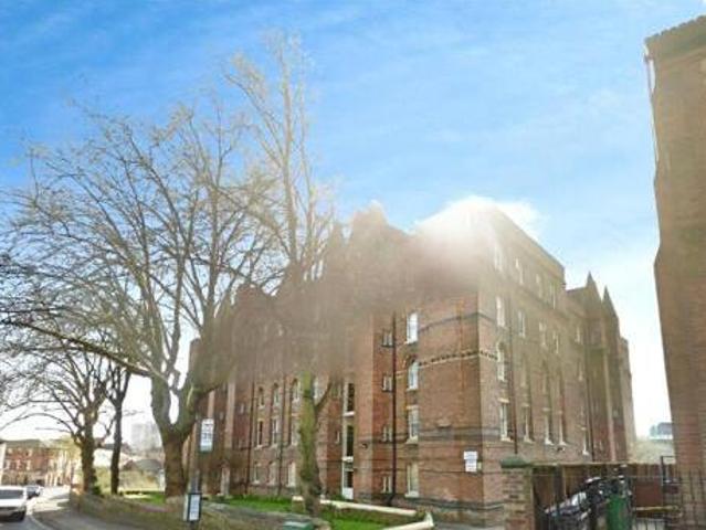 Bath Street, Park View Court, Nottingham, Studio Flat For