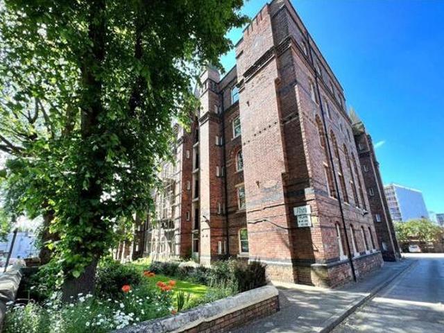 Bath Street, Park View Court, Nottingham, Studio Flat For