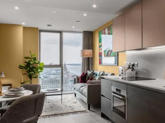 Bath Street, Pride Quarter, Liverpool, L3 1DZ, United Kingdom | 1 bed apartment for rent #137932972 | Rentberry