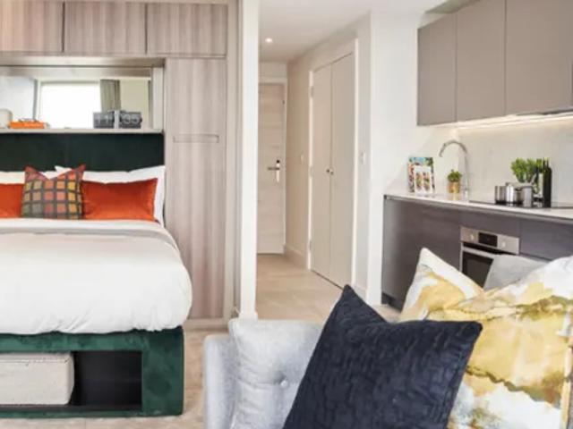Bath Street, Pride Quarter, Liverpool, L3 1EX, United Kingdom | 1 bed apartment for rent #167581094 | Rentberry