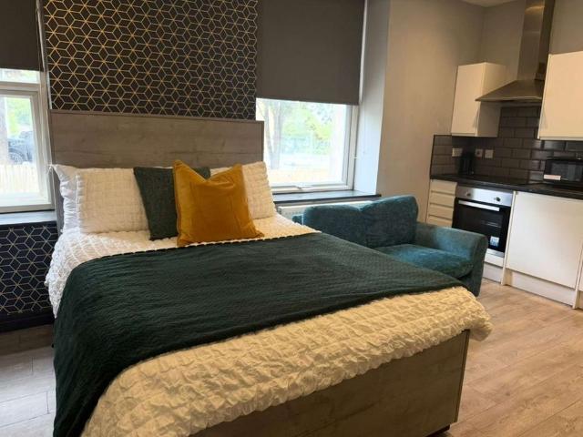 Bath Street Room 1