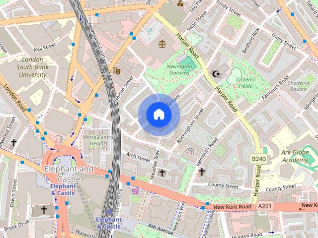Bath Terrace, London, SE1