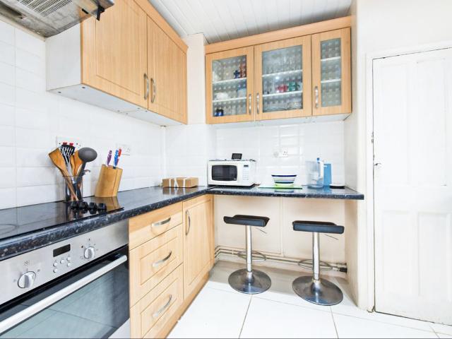 Bath Terrace, London, SE1