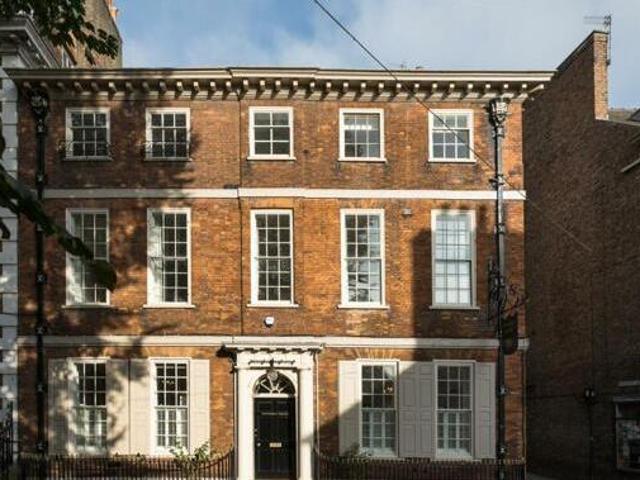 Bathurst House, Micklegate, 7 Bedroom House