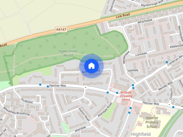 Bathurst Road, Hemel Hempstead, Hertfordshire, HP2 5RU