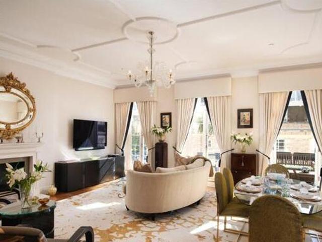 Bathurst Street, London, 3 Bedroom Apartment