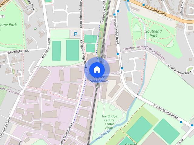 Batik Road Lower Sydenham SE26