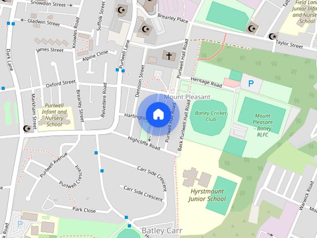 Batley, Batley, WF17