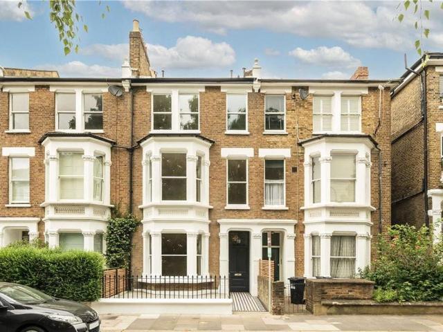 Batoum Gardens, London W6 7 bed terraced house to rent £11,000 pcm £2,538 pw