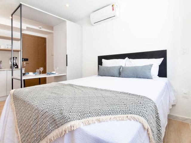 Bauten #207 Flat em Cabo Branco por Carpediem