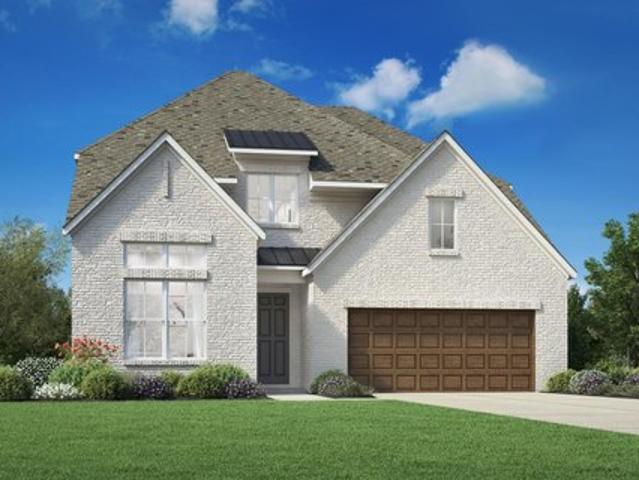 Bautista Plan Evergrove Liveoak Collection Community