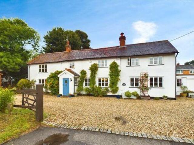 Baughurst, Heath End Road, Tadley, 5 Bedroom Detached