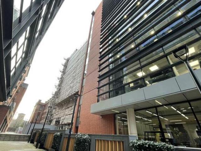 Bauhaus, Little John Street, 2 Bedroom Flat