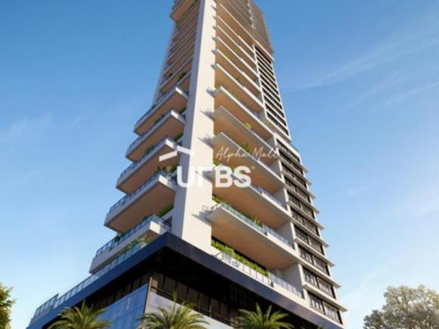 Bauhaus Parque Vaca Brava Apartamento 4 quartos, sendo 4 suítes