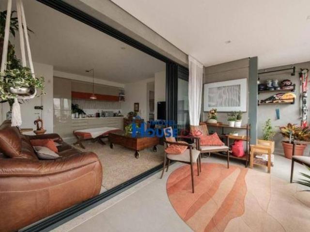 Bauhaus Pinheiros | Apartamento com 3 Quartos sendo 3 Suítes à Venda em Pinheiros, 98m²