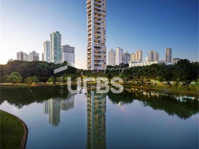 Bauhaus Vaca Brava apto 357,36 metros