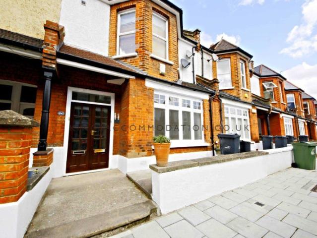 Bavent Road, Camberwell