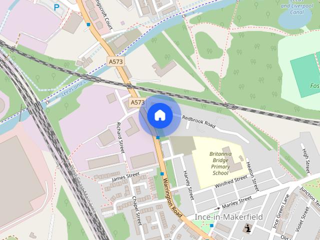 Baverstock Close, Ince, WN3