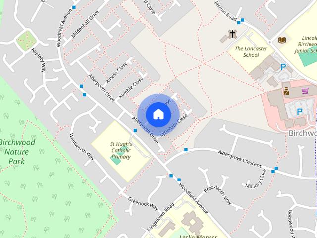 Bawtry Close, Lincoln, Lincolnshire, LN6