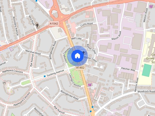 Baxter Court, Aylsham Road, Norwich
