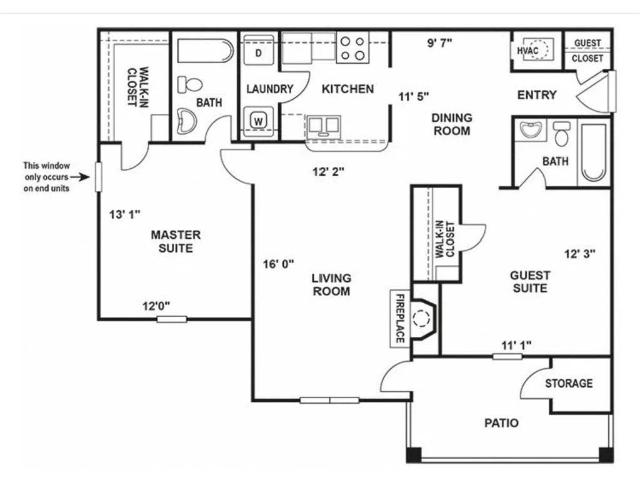 Baxter Crossing Apartments