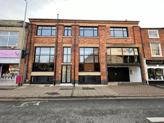 Baxter Gate, Loughborough LE11, 2 bed flat to rent, £800 pcm | PrimeLocation