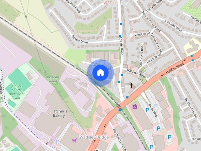 Baxter Mews, Birley Carr S6