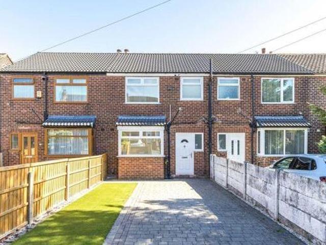 Baxter Street, Standish, 2 Bedroom Terraced
