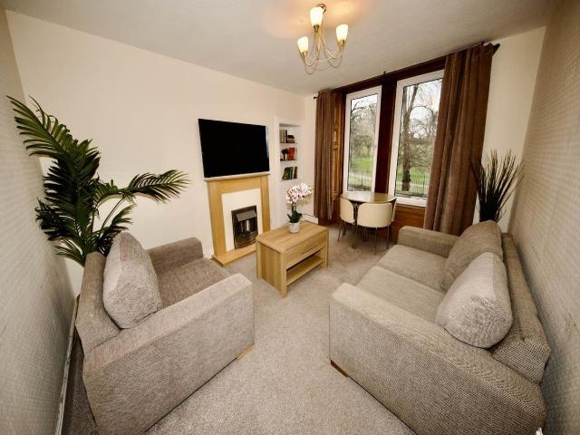 Baxter Park Terrace, Dundee DD4, 1 bed flat to rent, £750 pcm | PrimeLocation