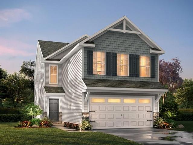 Baxter Plan Murray Heights Community