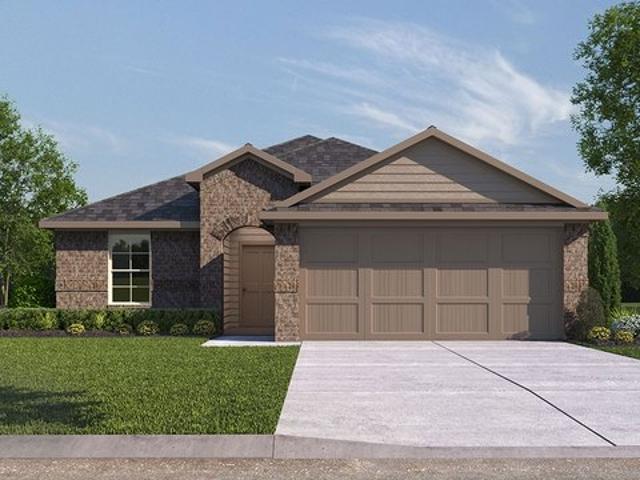 BAXTOR Plan Sorrento Community