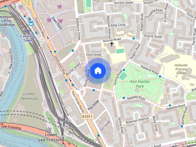 Baythorne House, Canning Town, London, E16