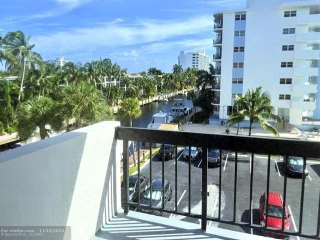 Bayview Dr Apt,fort Lauderdale, Condo For Sale