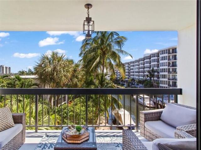Bayview Dr Apt,fort Lauderdale, Condo For Sale