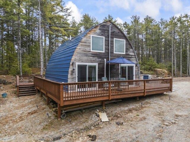 Bayview Dr, Westport Island, Home For Sale
