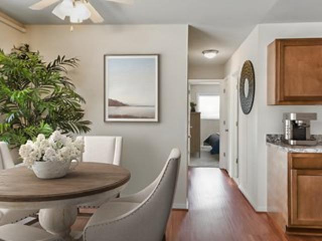 Bayvue Studio 1Bathroom