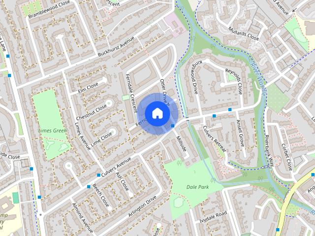 Baywillow Avenue, Carshalton