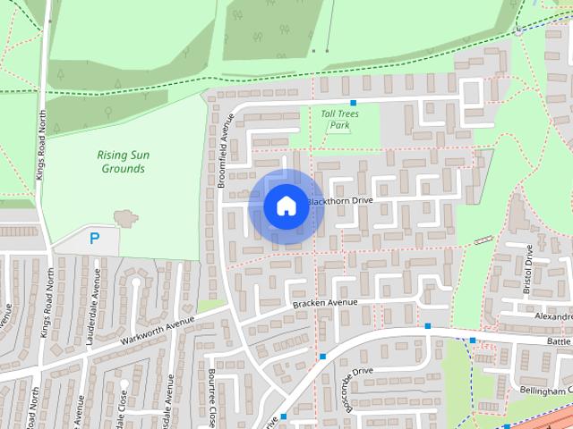 Baywood Grove, Wallsend, Tyne And Wear, NE28