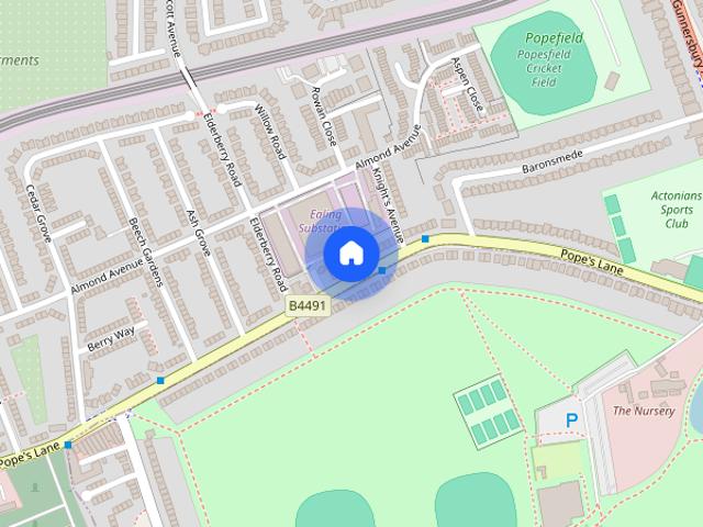 Bay Court, Ealing, W5