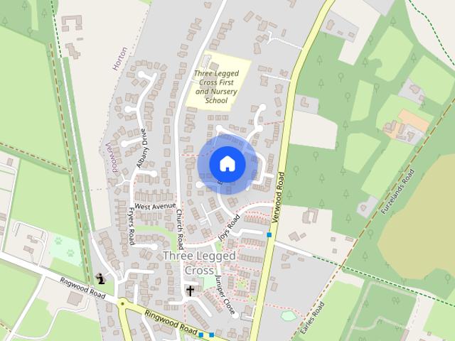 Bay Close, Wimborne, BH21