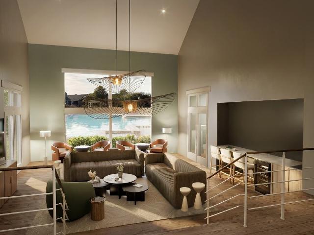 Bay Crossing 2 Bedroom Apartment for Rent at 4711 S Himes Ave, Tampa, FL 33611 Fairoaks Manhattan Manor