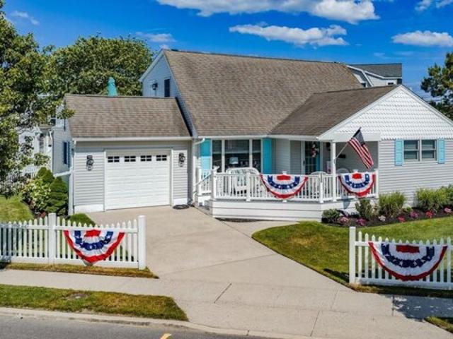 Bay Ave, Ocean City, Home For Sale