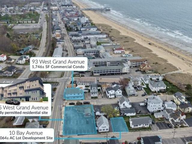 Bay Ave, Old Orchard Beach, Plot For Sale