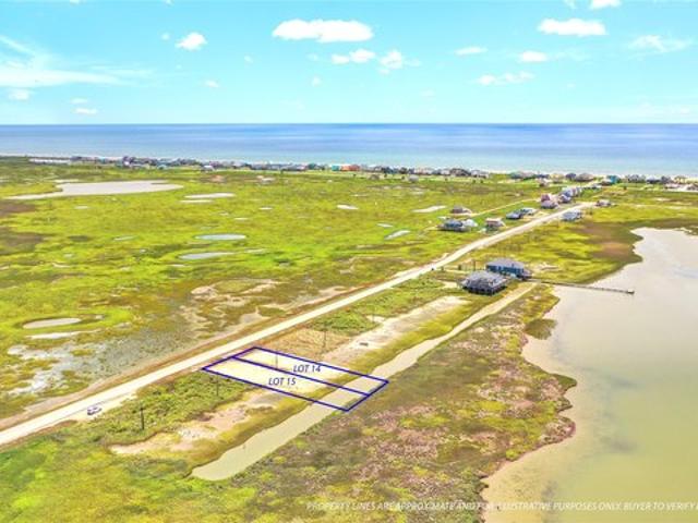 Bay Ave Lot 14, Surfside Beach, TX 77541
