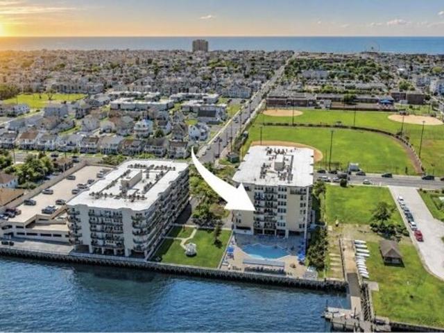 Bay Ave S Unit,ocean City, Condo For Sale