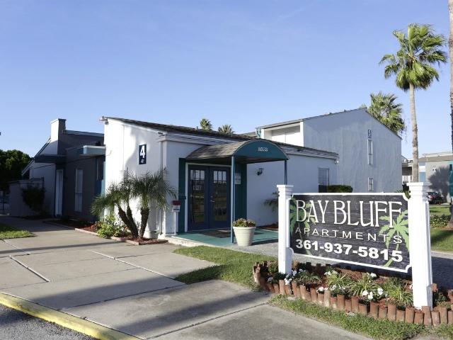 Bay Bluff Apartments 1 Bedroom Apartment for Rent at 10333 Compton Rd, Corpus Christi, TX 78418 Flour Bluff