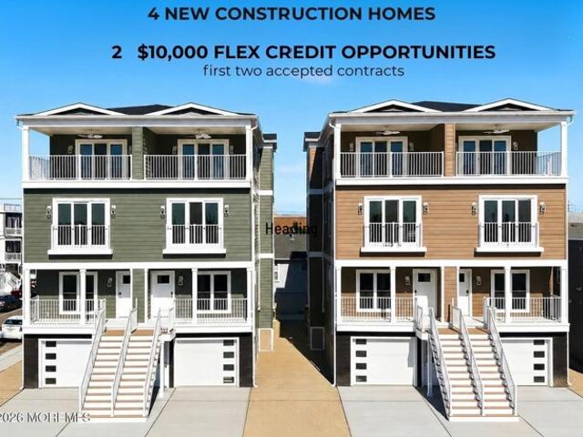 Bay Blvd Unit A, Seaside Heights, Home For Sale