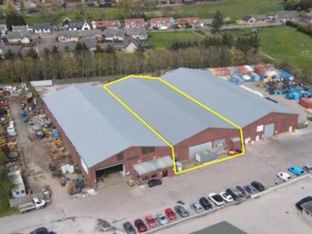 Bay Gourdieburn Farm, Potterton, Industrial Park To