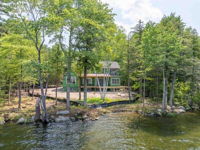 Bay Dr, Center Harbor, Home For Sale
